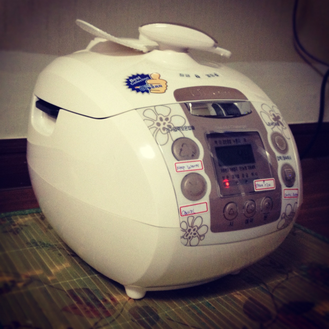 Living in Seocheon